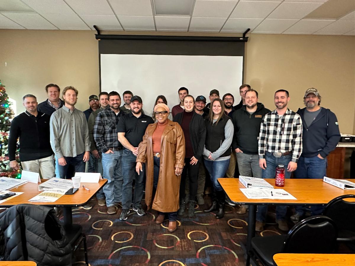 Weekly Update from AGC