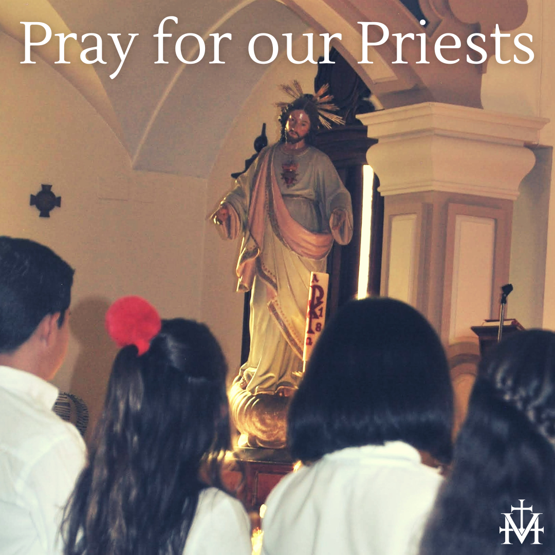 Honoring Fathers, Celebrating Priests, and Building Future Disciples