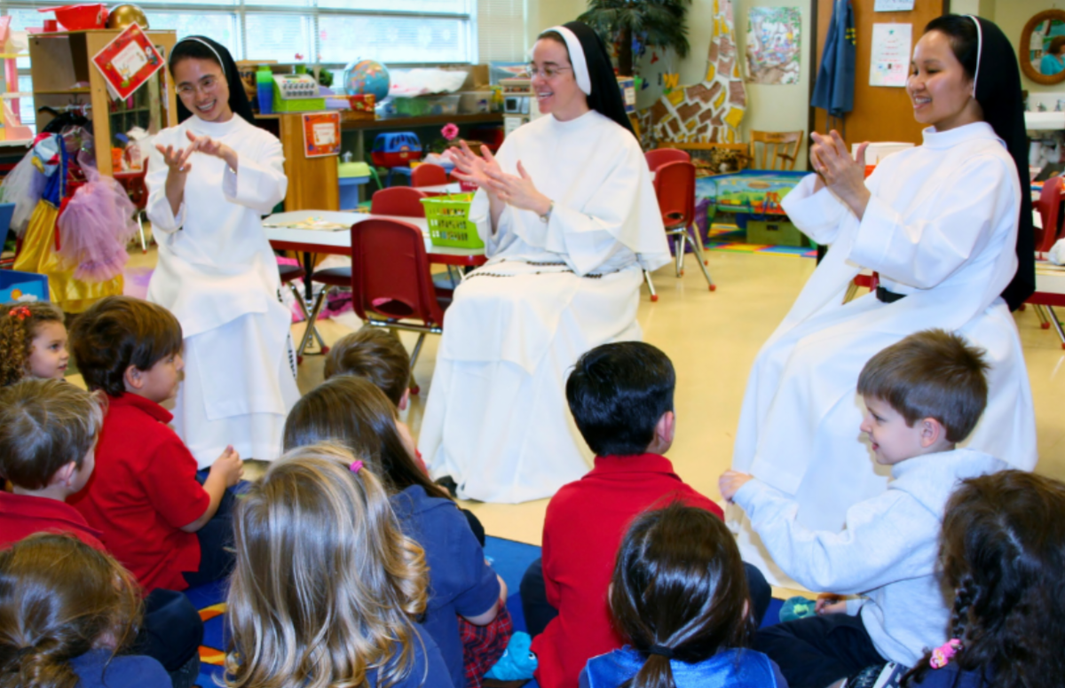 The Next Chapter in Vocations Begins Now