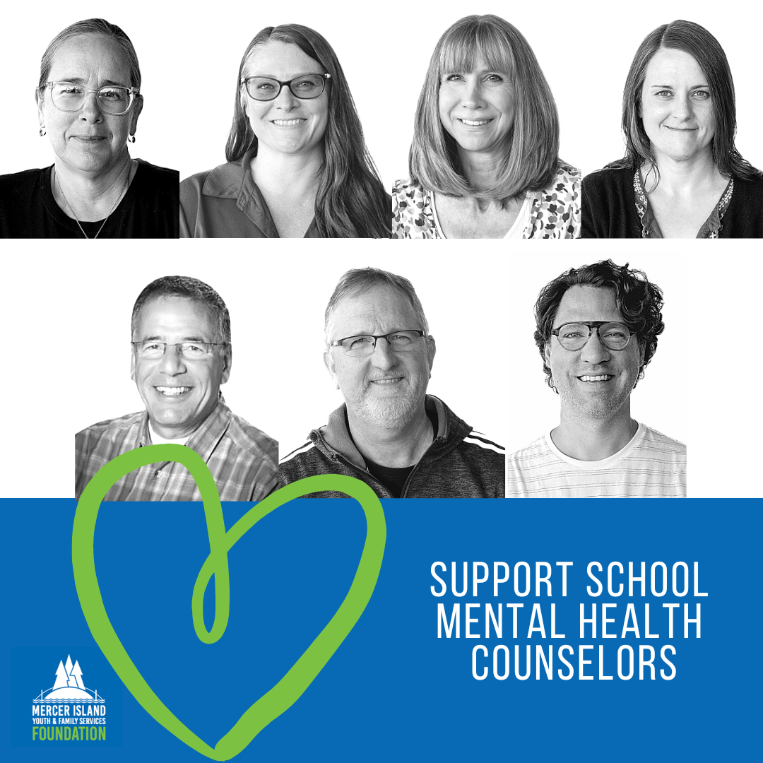 Support MIYFS School Counselors & Meet the Team