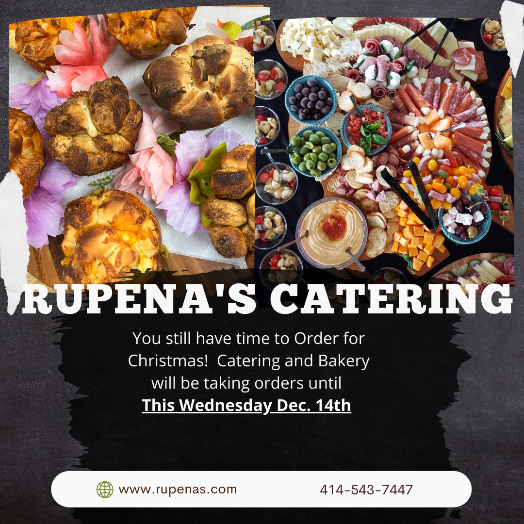 There is still time to order