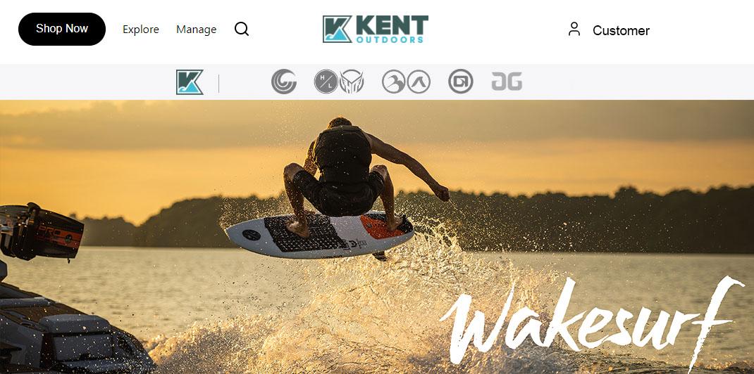 Kent Watersports Division Launches New B2B Platform – Elastic Suite