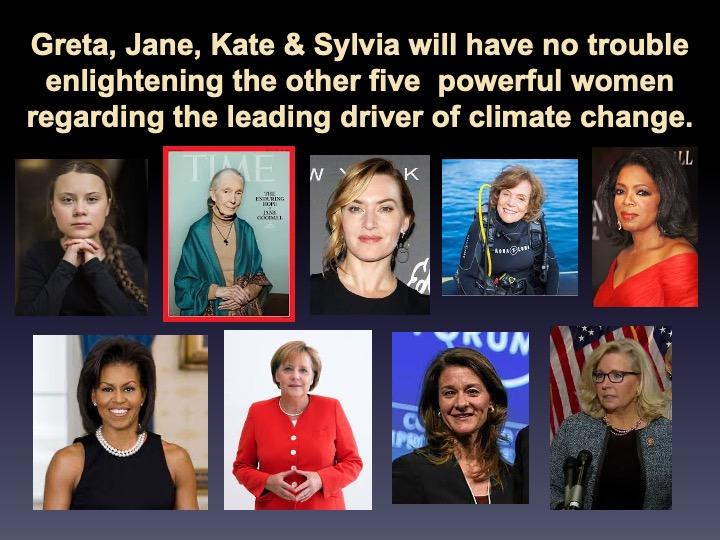 Courageous Women of Integrity. Part Two.