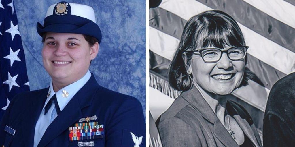 Mercy Sisters Serve Their Country - Hermanas de la Misericordia Sirven ...