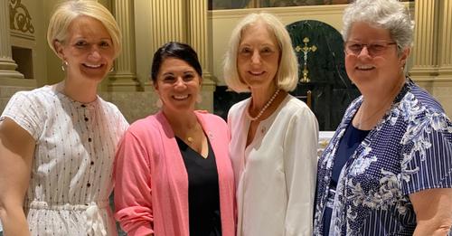 Charism and the Mercy Education ﻿Core Values /El Carisma y los Valores ...