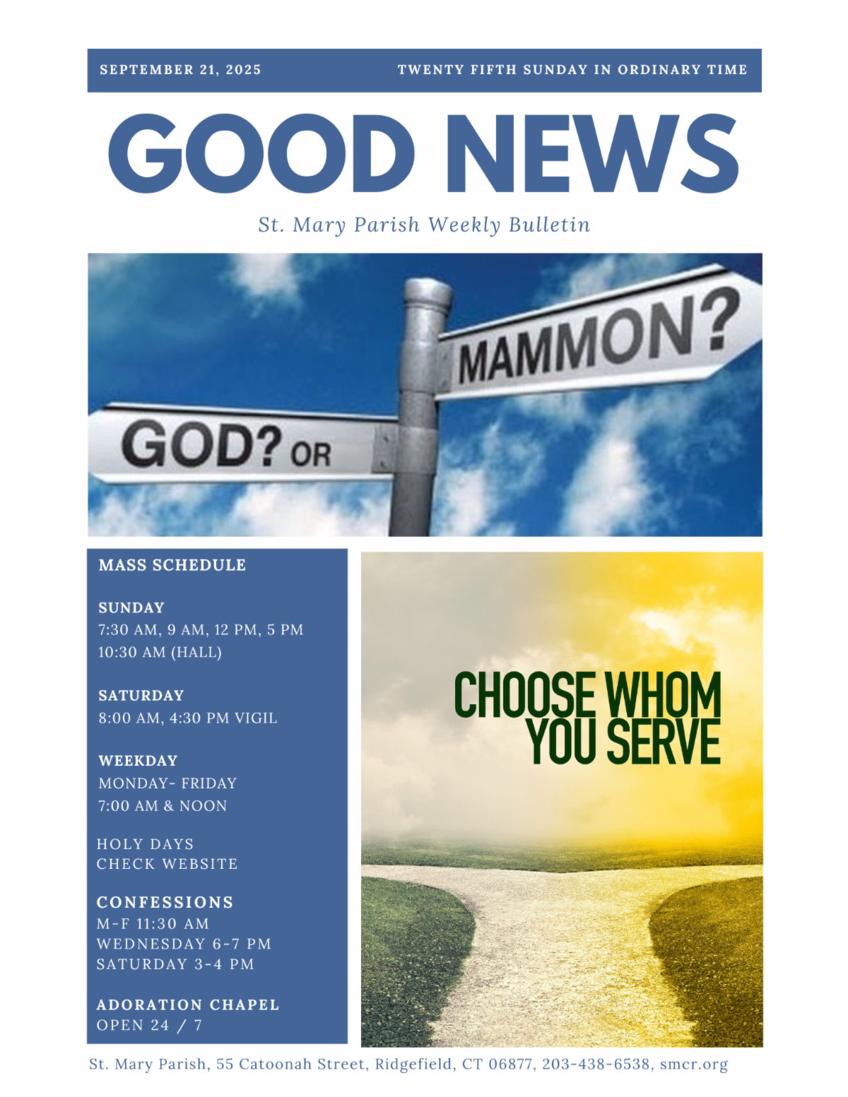 Keeping Us Connected Newsletter