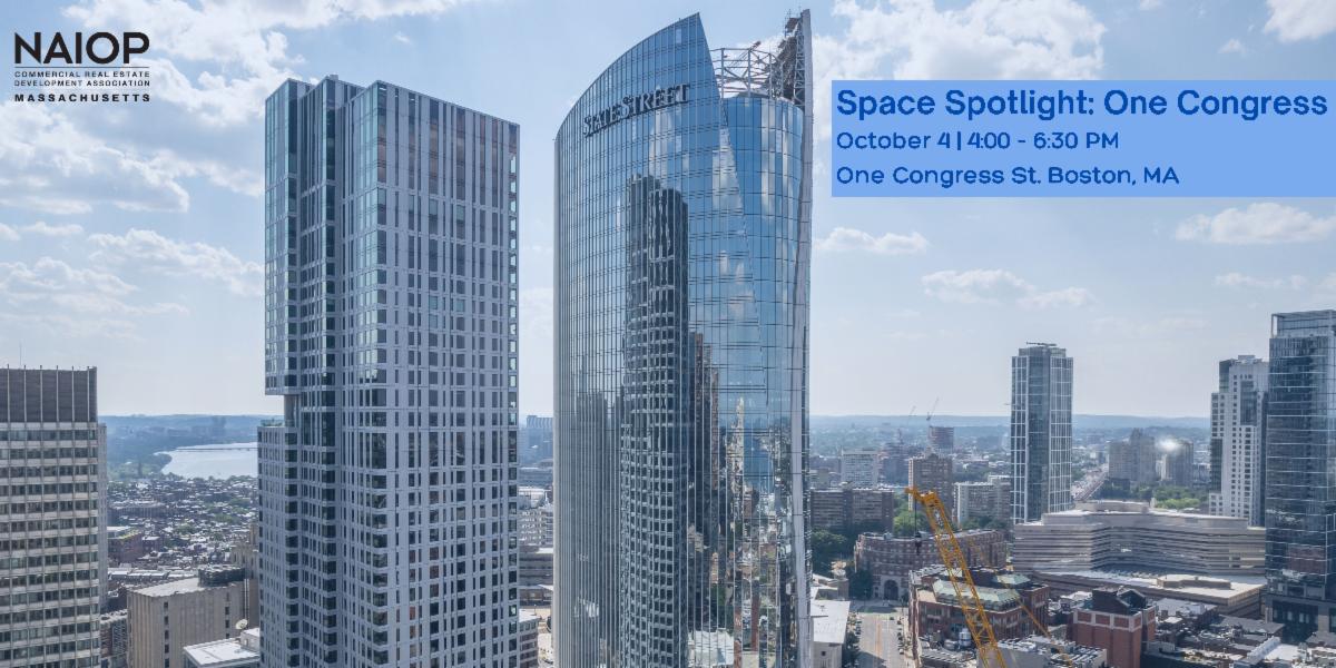 Join us for: Space Spotlight: One Congress