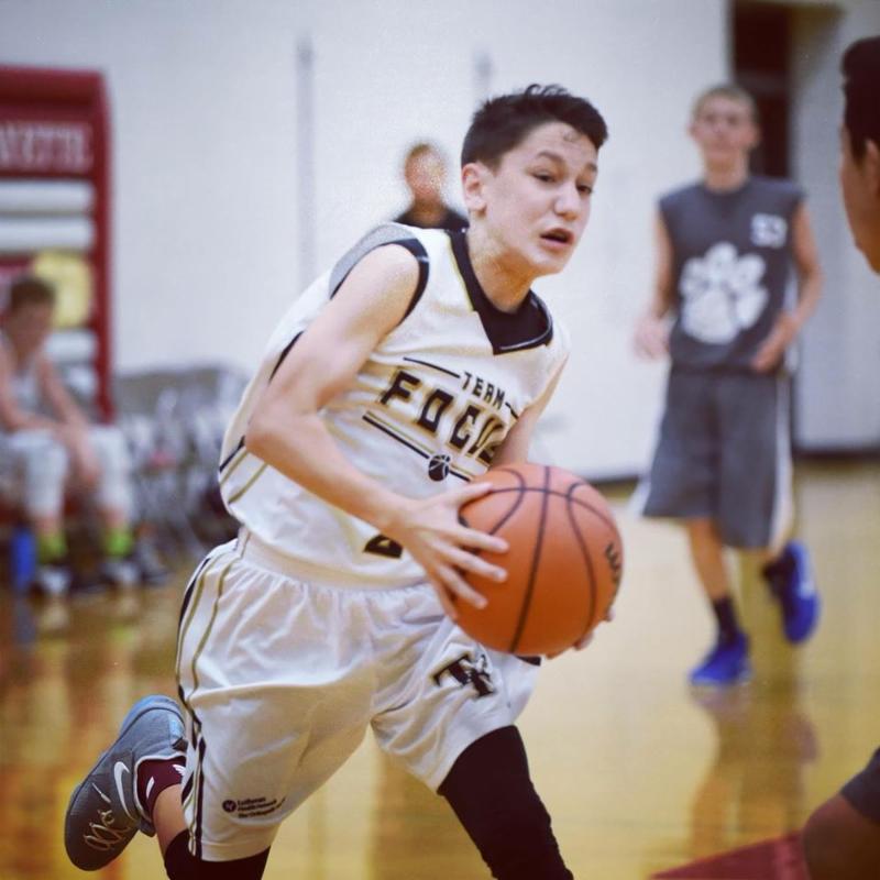 TEAM FOCUS BASKETBALL TRYOUTS
