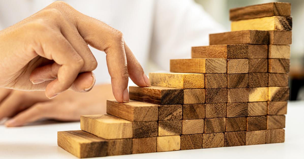 April Insider - Establish a Solid Growth Map with Sustainable Scaling