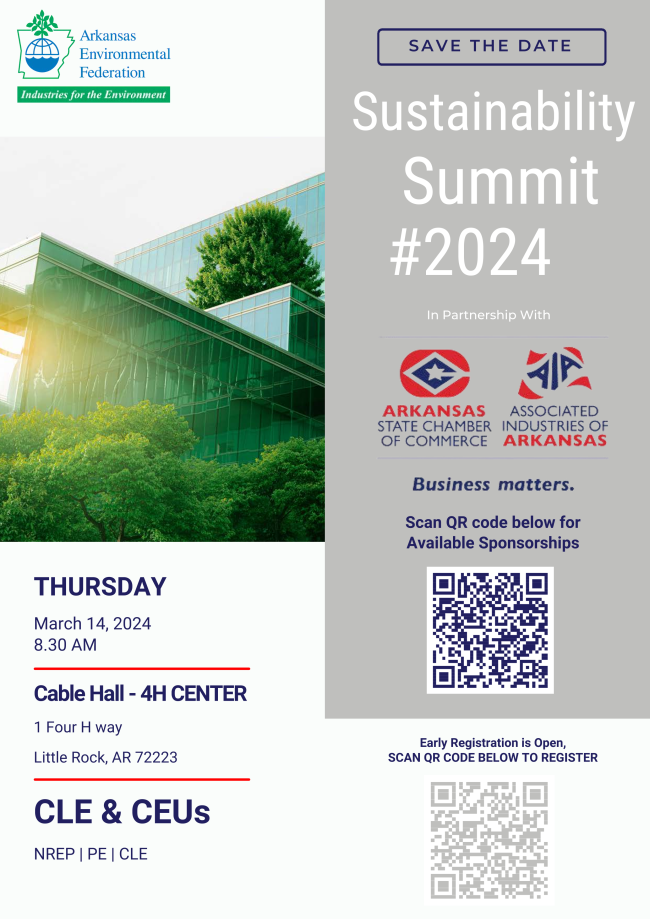 Sustainability Summit 2024