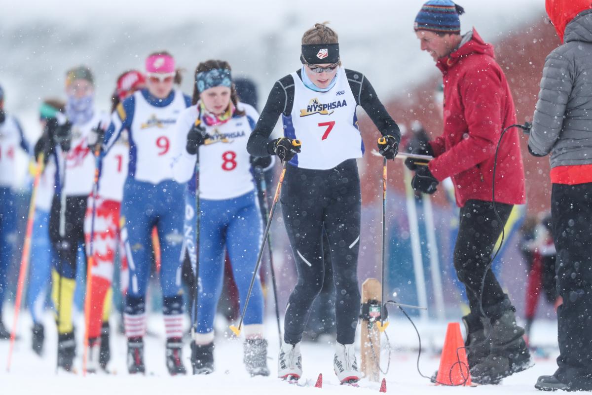 Winter Sports Thrive in the Lake George Area