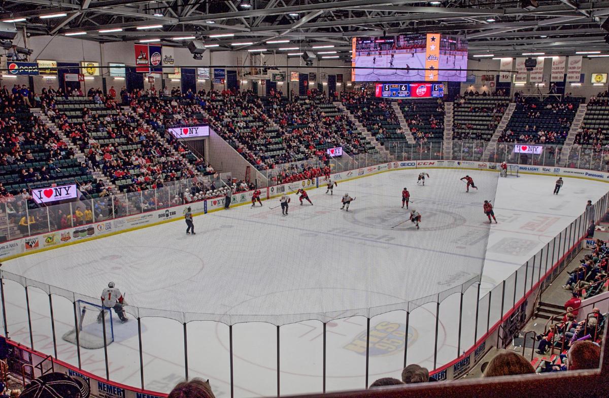Winter Sports Thrive in the Lake George Area