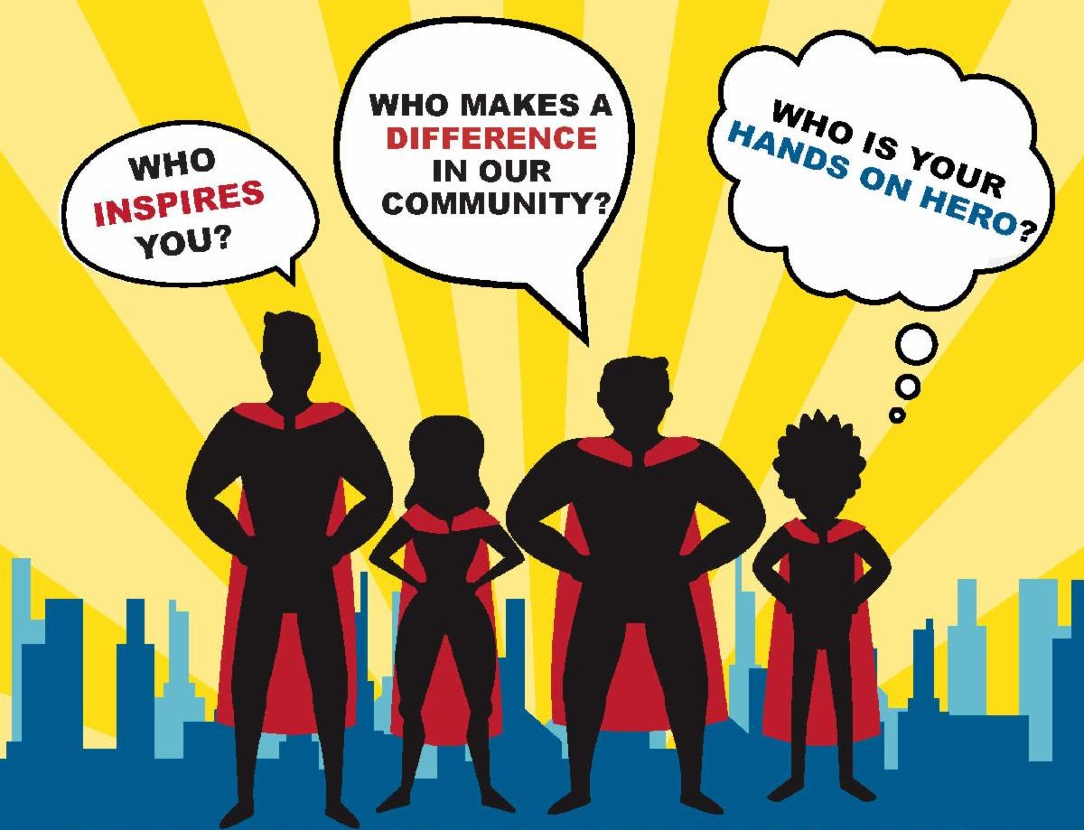 Show Your Support for Local Heroes!