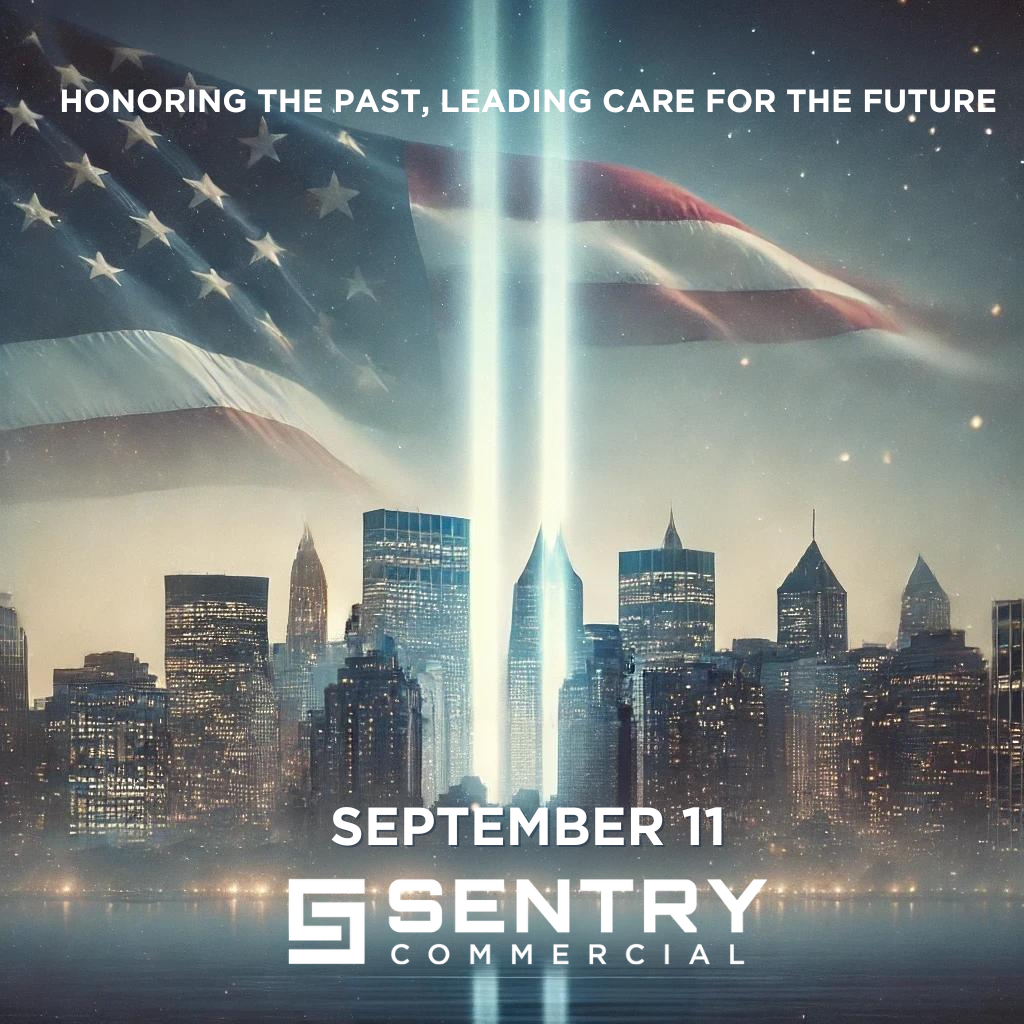Life at Sentry Commercial – Check Out The Latest!