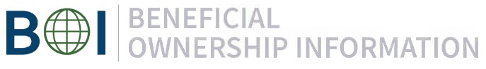 Compliance with upcoming Beneficial Ownership Information (BOI ...