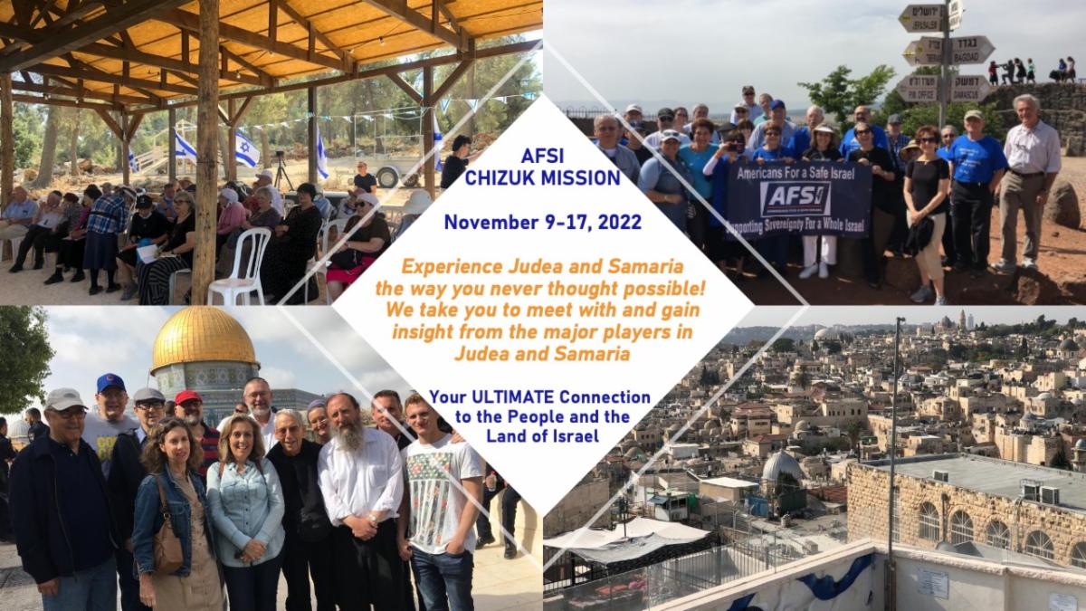 This Happens When Israel Defends Its Sovereign Rights