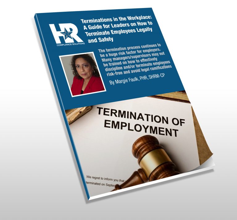 HR Compliance Solutions March 2022 Compliance Newsletter