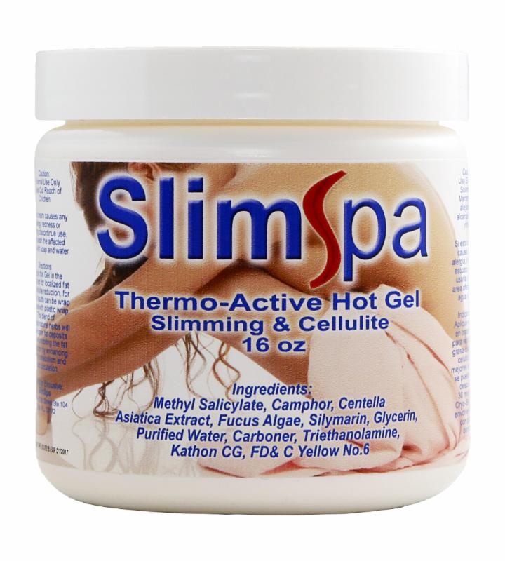 New HOT and COLD Private Label Slimming Gel