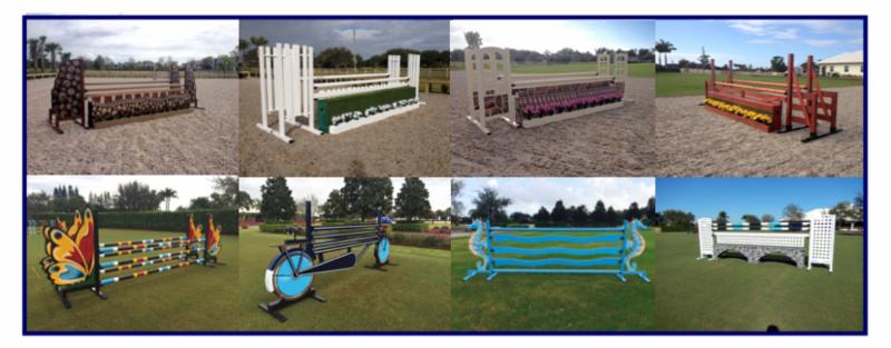 Save Big on New & Used Horse Jumps!