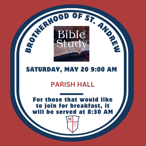Join us this weekend!