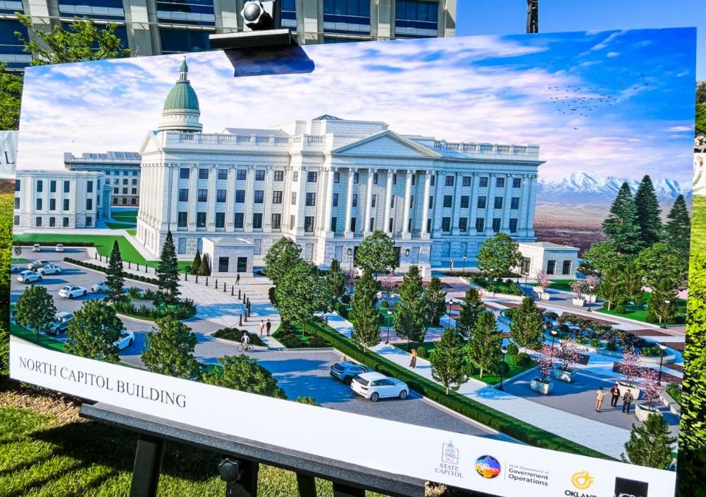 2023 Legislative Town Hall, Trails Update, New State Office Building