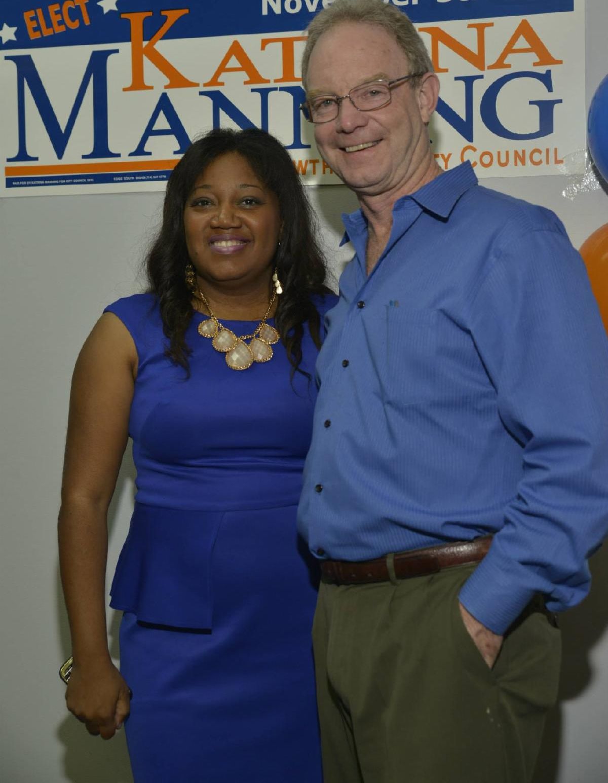 Endorsements Rolling in for Katrina Manning for Hawthorne City Council