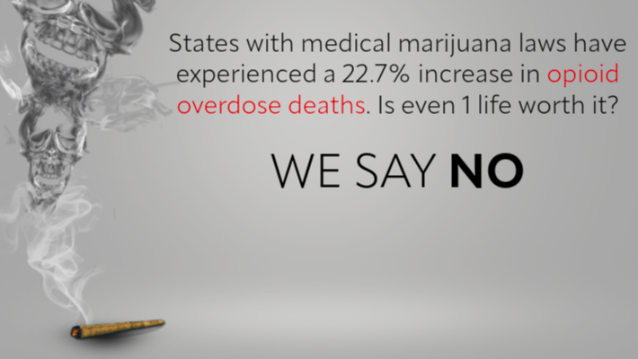 Think We Dodged Marijuana? THINK AGAIN!