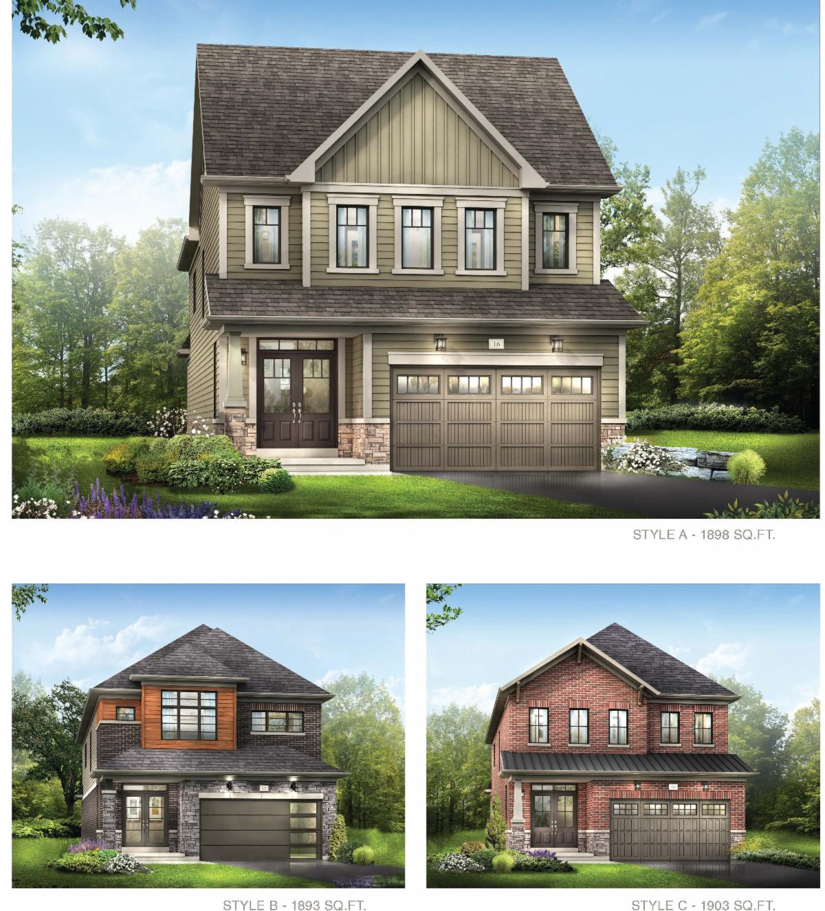 Only $75K Deposit in 6 months! New Towns & Detached Lots Released ...