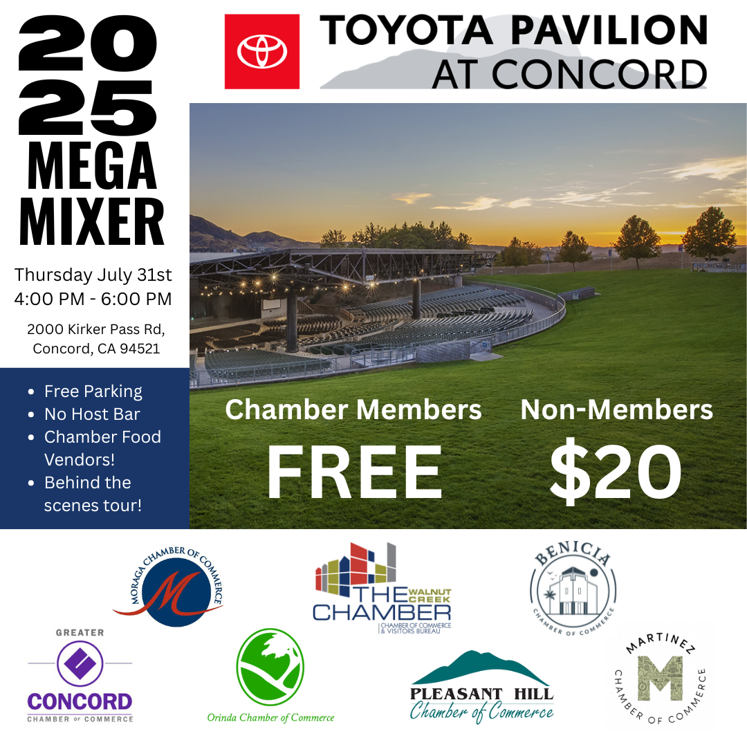 Mega Mixer and Expos and More at Area-wide Chambers of Commerce!