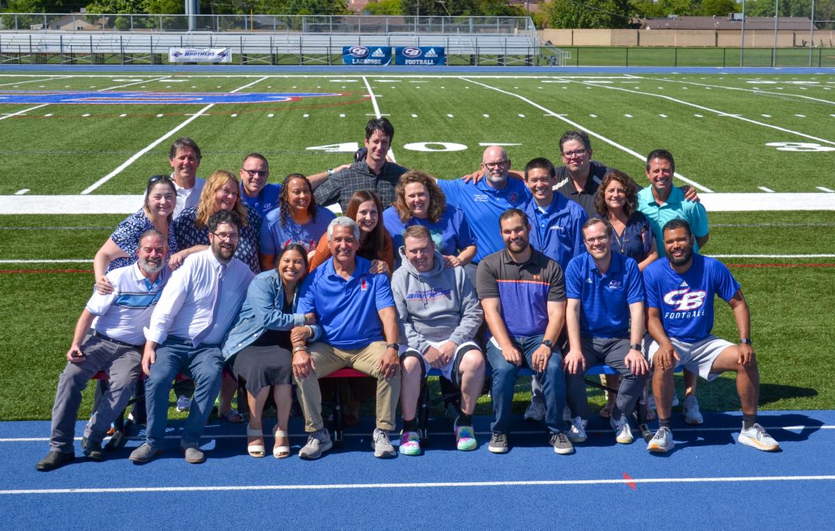 CB Falcon's Nest: Happy 4th of July, CB Alumni