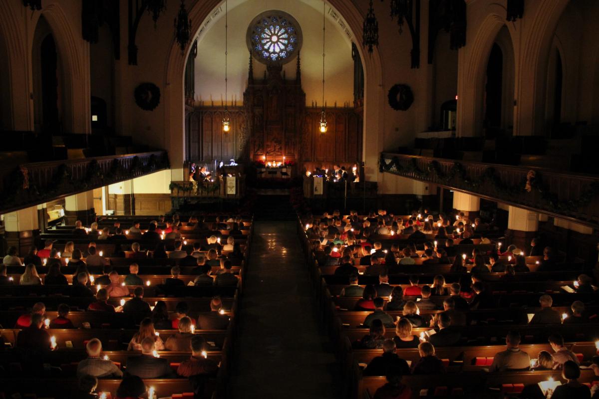 E-News from First Church