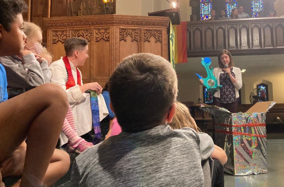 E-News from First Church