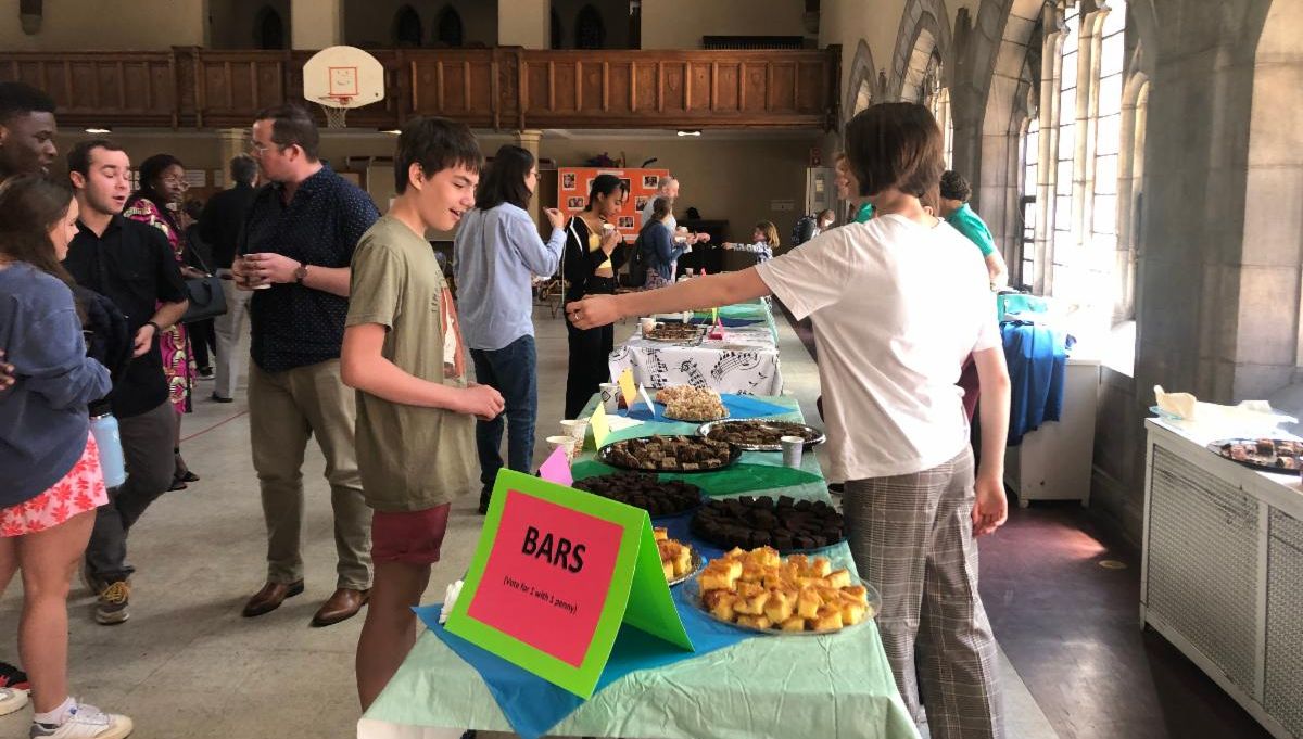 E-News from First Church