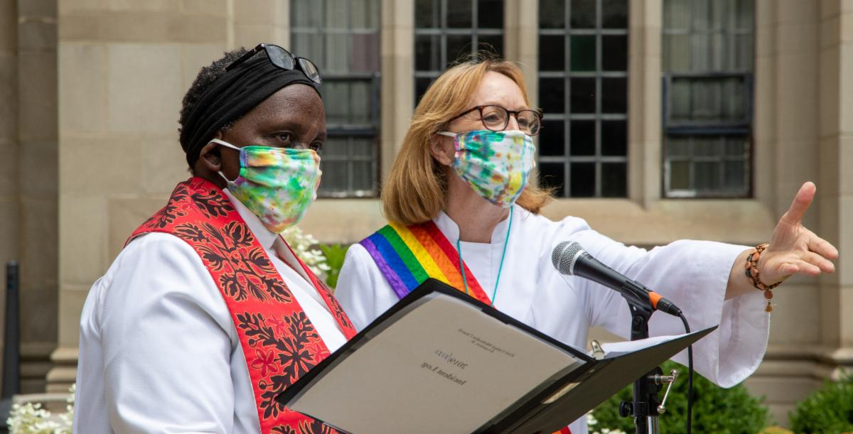 E-News from First Church