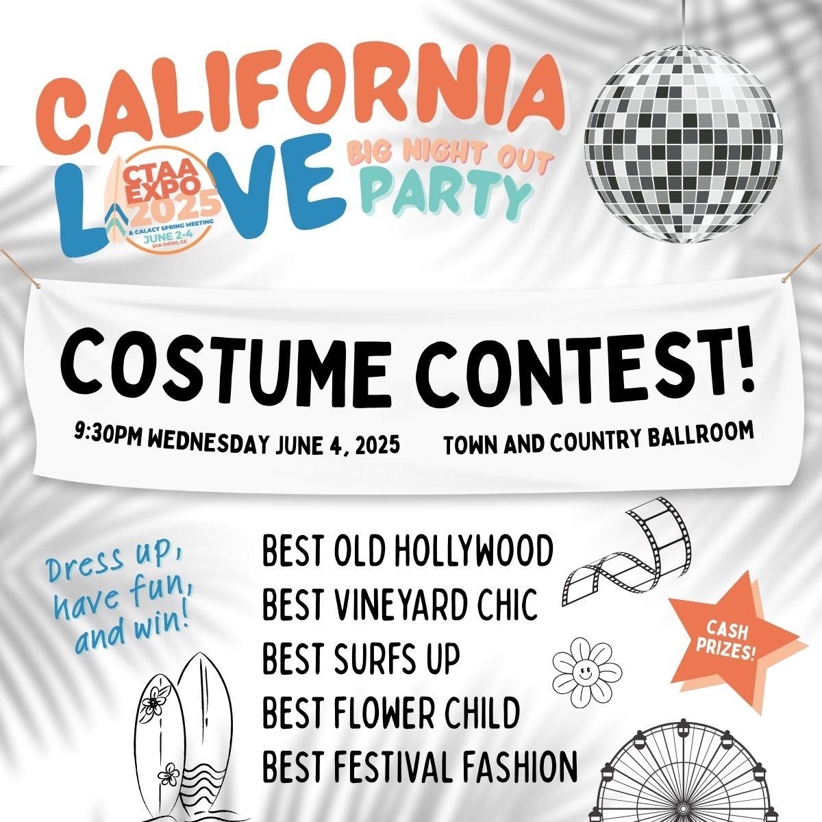 Know before you go: the info you need about CTAA EXPO and CALACT Spring ...