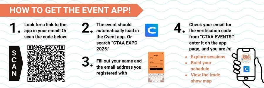 Know before you go: the info you need about CTAA EXPO and CALACT Spring ...