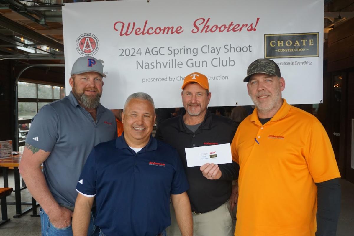 Spring Clay Results & Pictures!