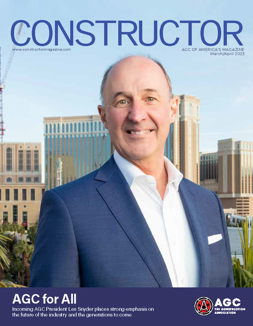 New: 2023 AGC State Fact Sheet, Touch-A-Truck Pictures & More