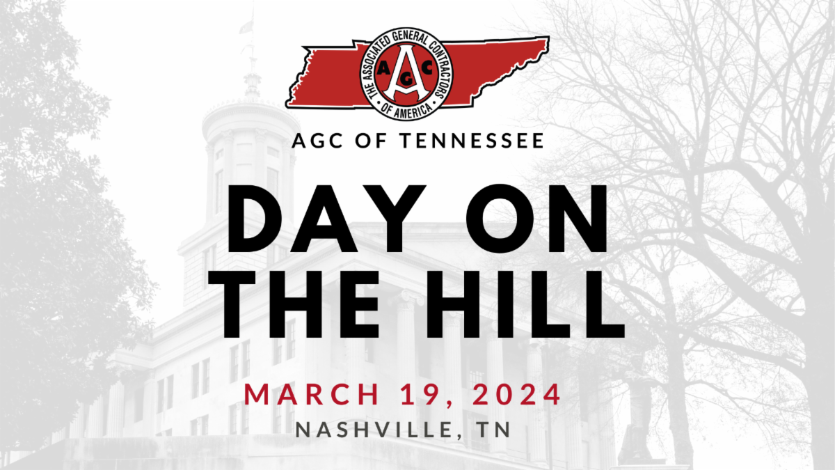 Meet the Middle TN Reps for AGC of Tennessee Board