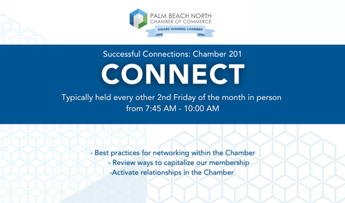 Weekly Chamber Connect