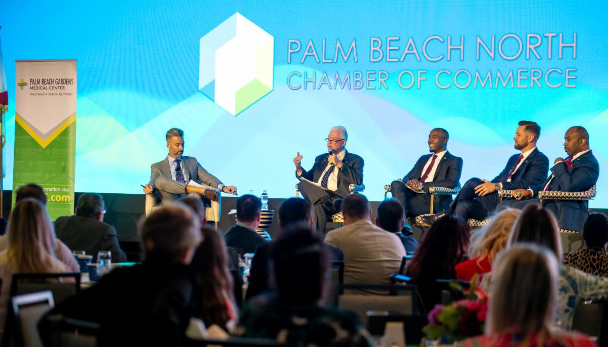 Weekly Chamber Connect