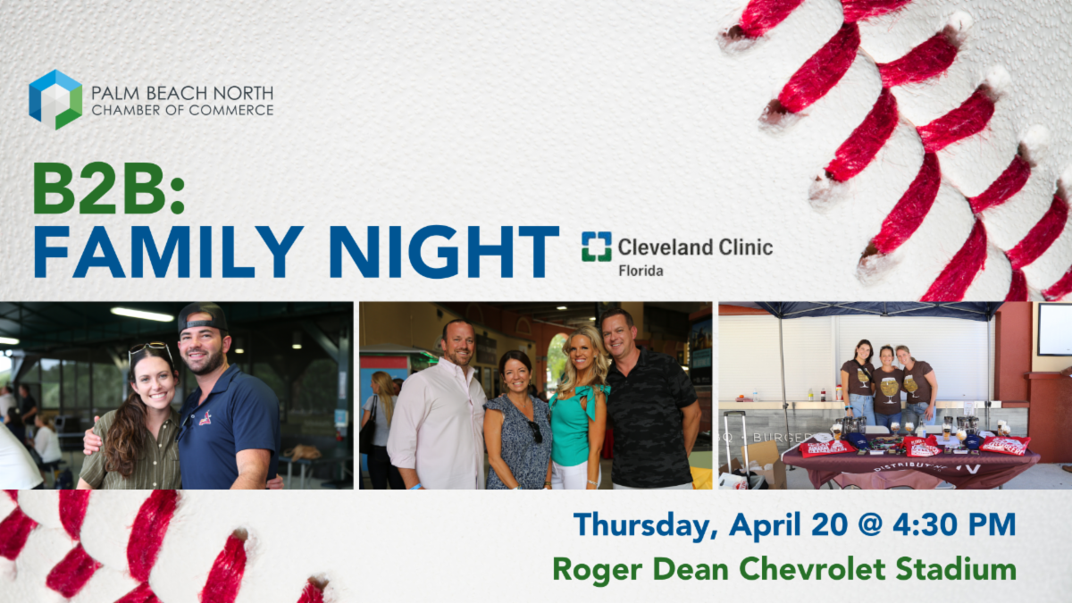 Weekly Chamber Connect