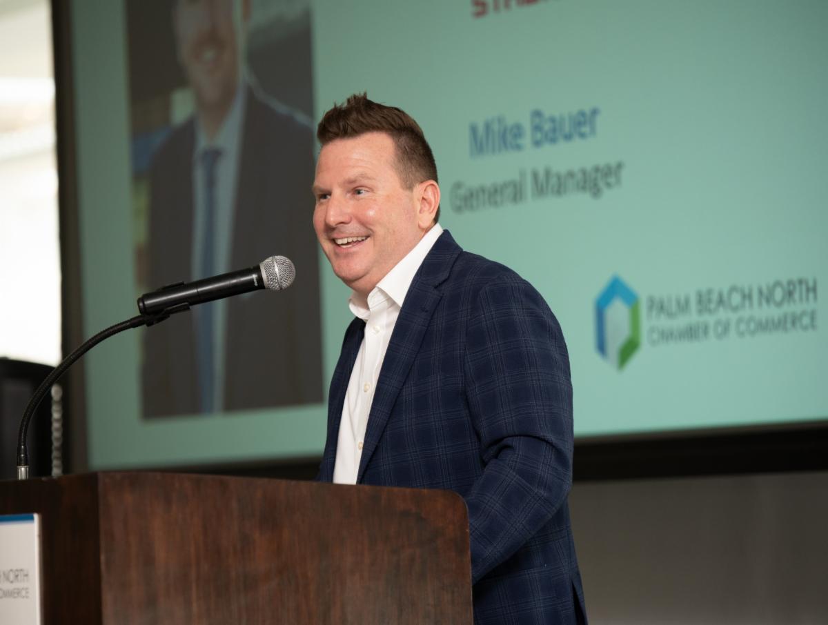 Weekly Chamber Connect