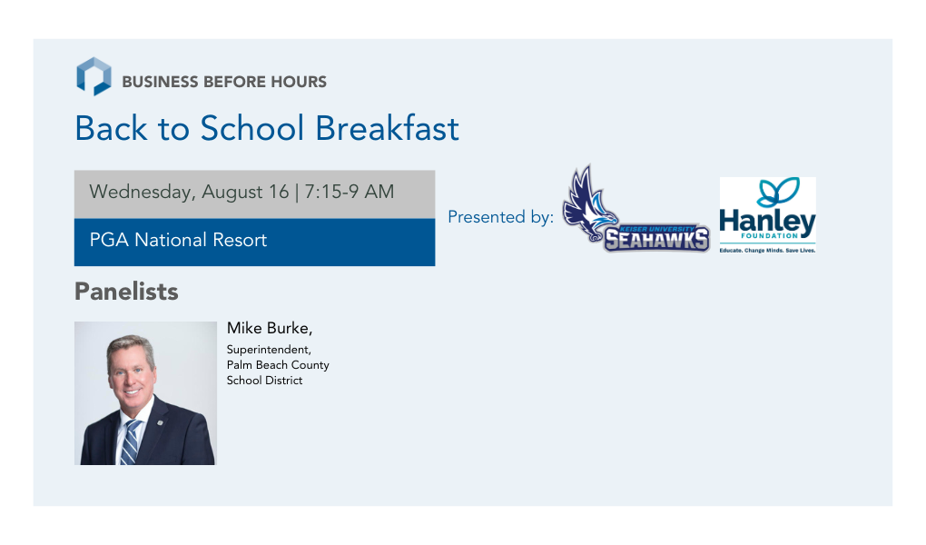 Weekly Chamber Connect