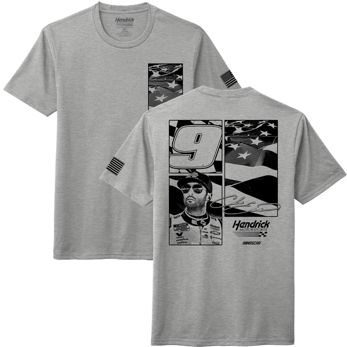 2025 NAPA PAINT SCHEME RELEASE