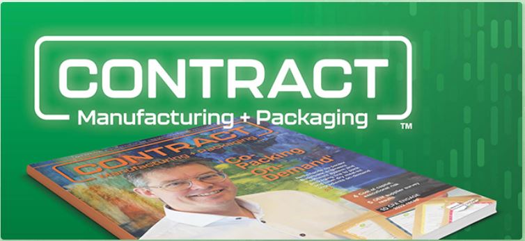 Spreading the word on Contract Packaging as a Strategic Tool