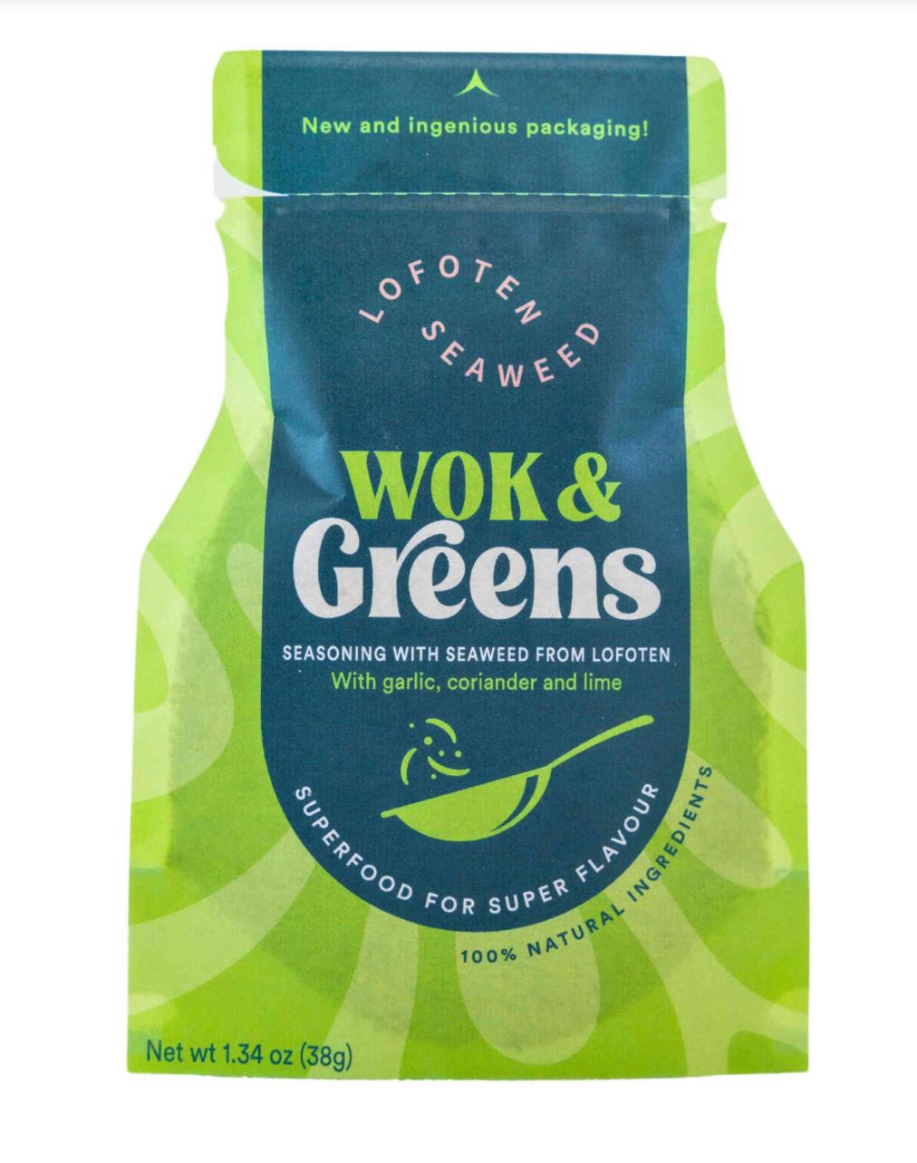 Introducing the launch of the innovative Push & Dose Sprinkle Pouch