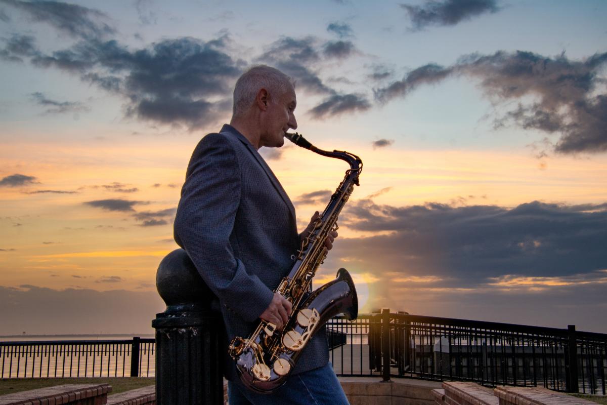 April on the Bayfront