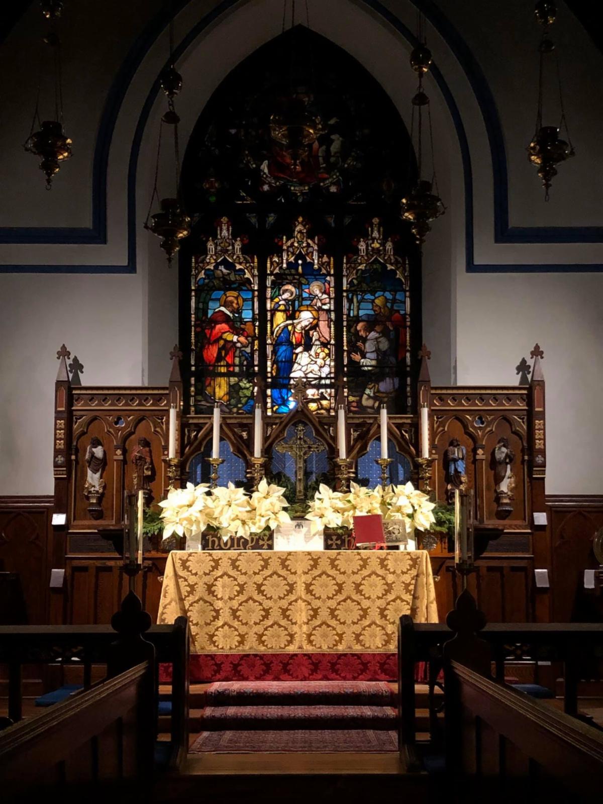 The Christ Church Angelus