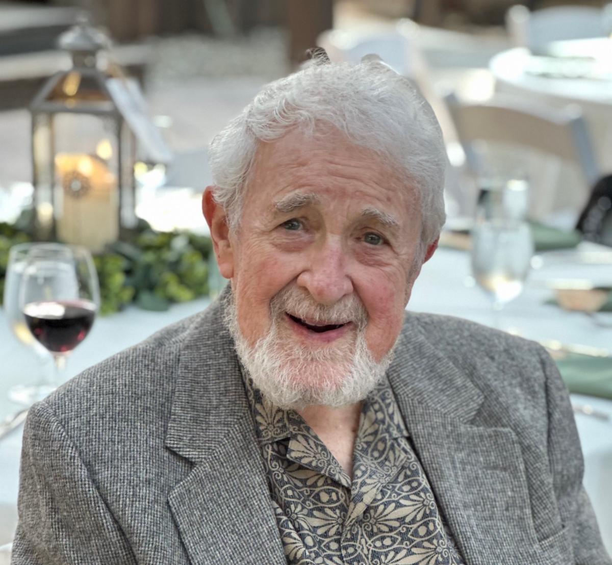 In Memoriam: The Rev. Robert Emmett McCann